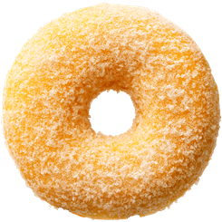 Donut plain