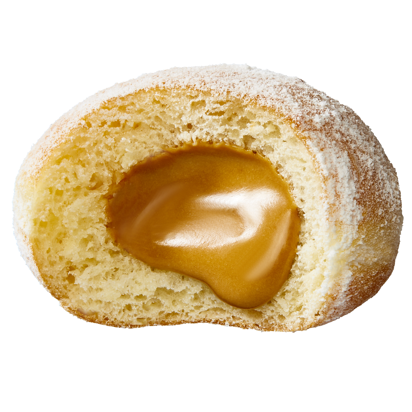 Mini beignet speculoosvulling